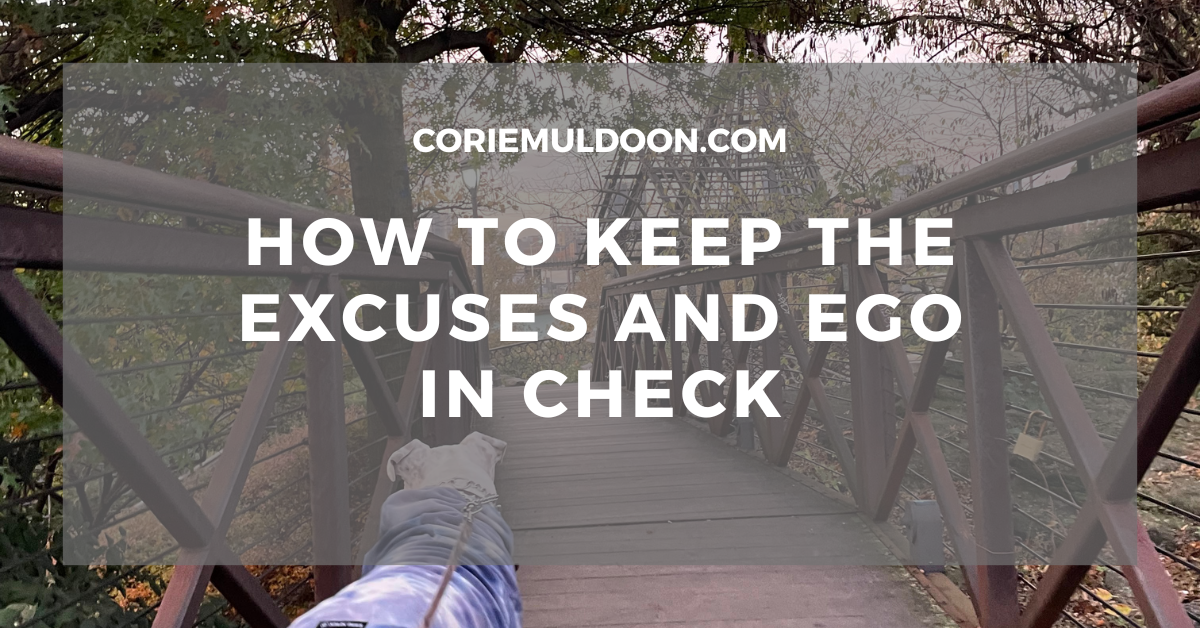 Managing Ego: Finding Balance for Self-Esteem and Achievement – Core by ...