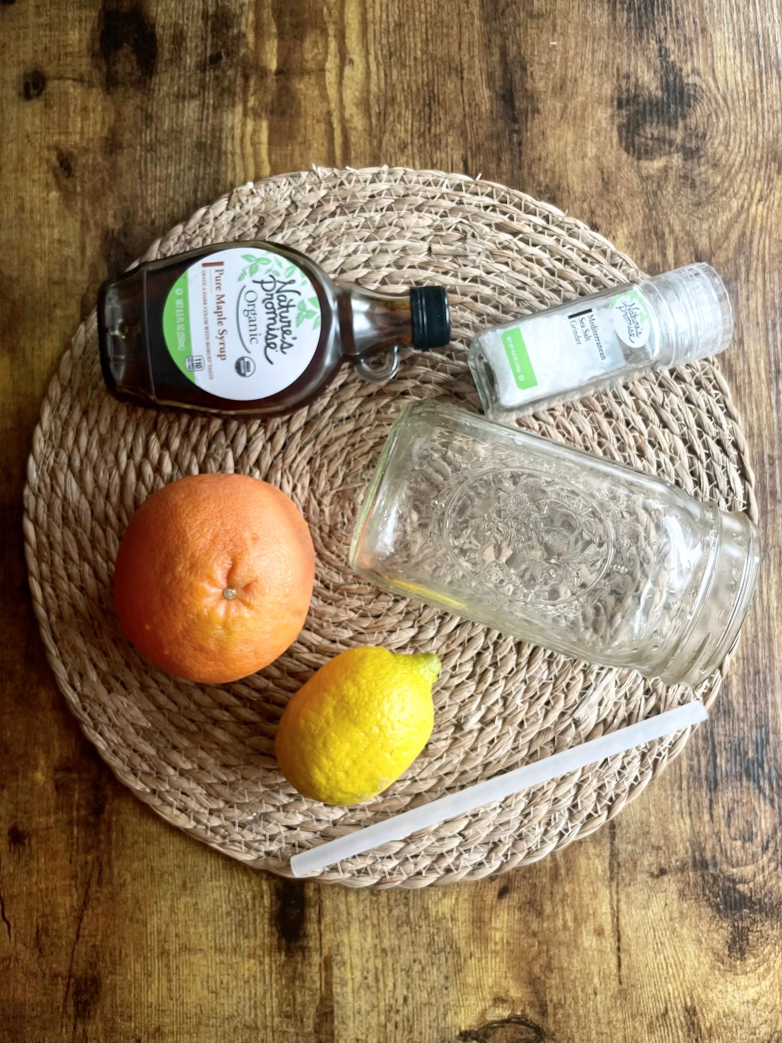 Homemade Electrolyte Drink Recipe – Core by Corie